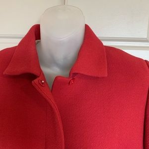 J. Crew | Jackets & Coats | Long J Crew Wool Coat | Poshmark